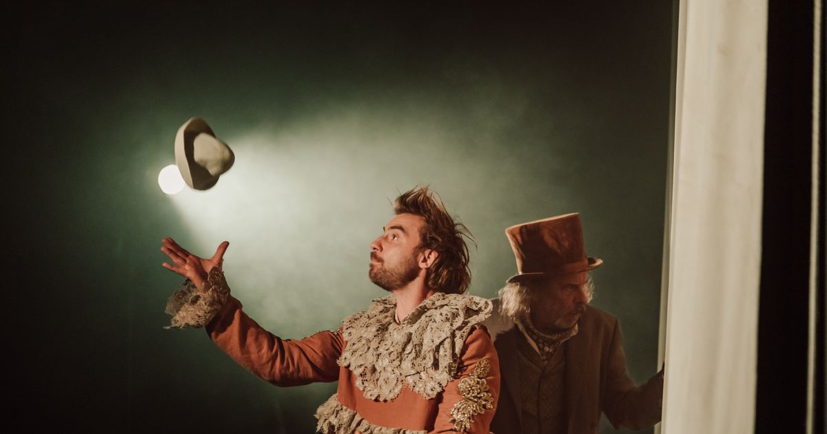 Da Capo — Circus Ronaldo | De Spil